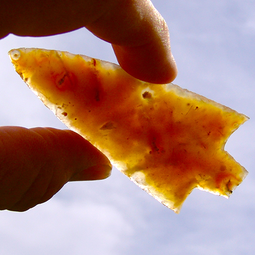 Artifacts Guide- Turkey Creek Newnan Cache